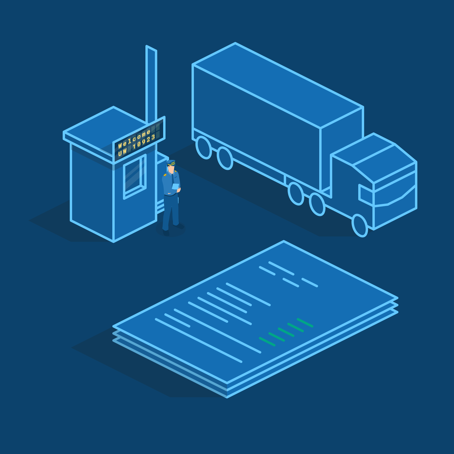 How to select the best Terminal Operating System (TOS) | Grieg Connect