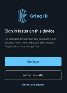 Important Update: New Authentication Flow and Two-Factor Authentication ...