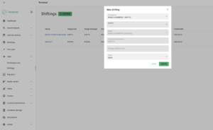 INTRODUCING THE NEW RESTOW MODULE IN TOS | Grieg Connect