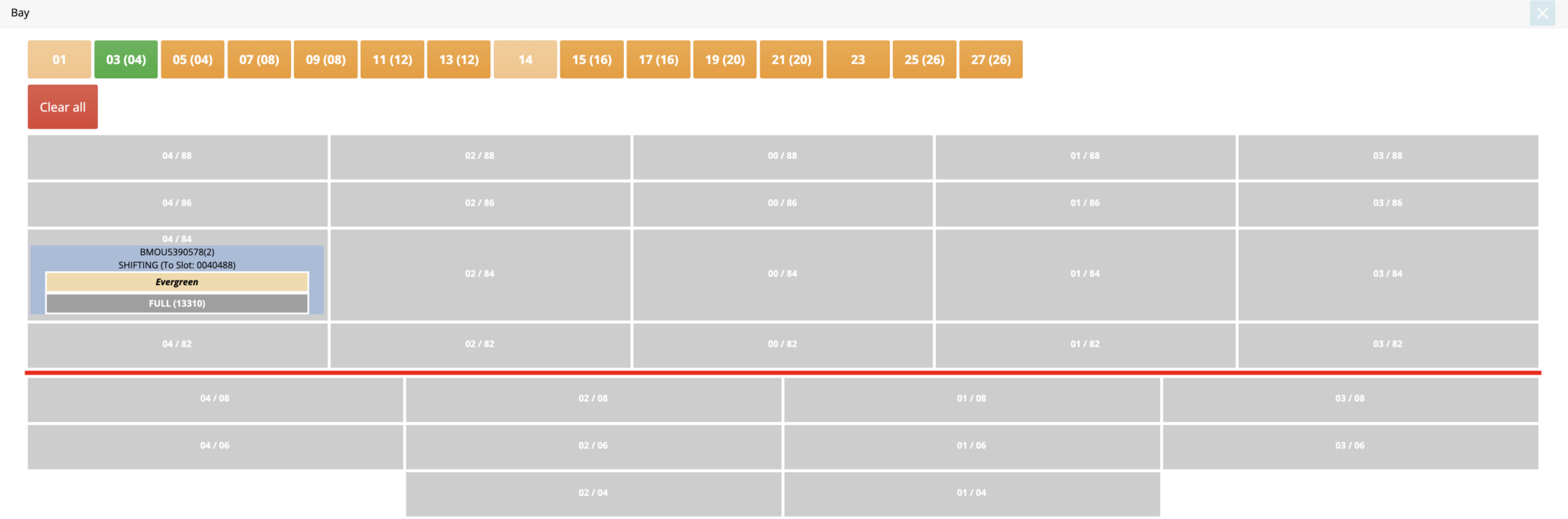 INTRODUCING THE NEW RESTOW MODULE IN TOS | Grieg Connect