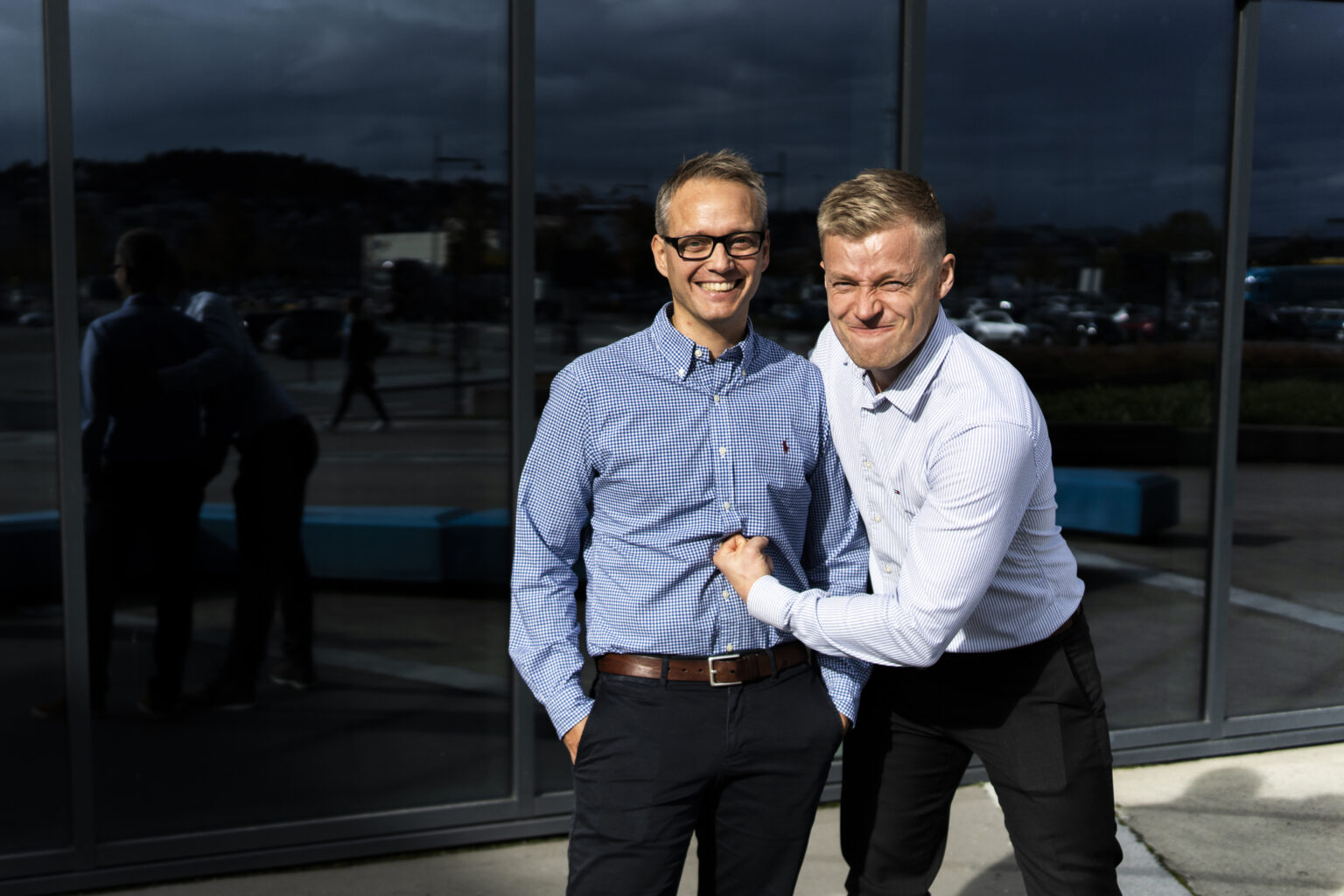 Vidar Fagerheim slutter i Grieg Connect – tar over som daglig leder i ...