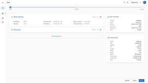 For Ports | Port by Grieg Connect | Port Management Information System