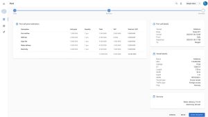 For Ports | Port by Grieg Connect | Port Management Information System