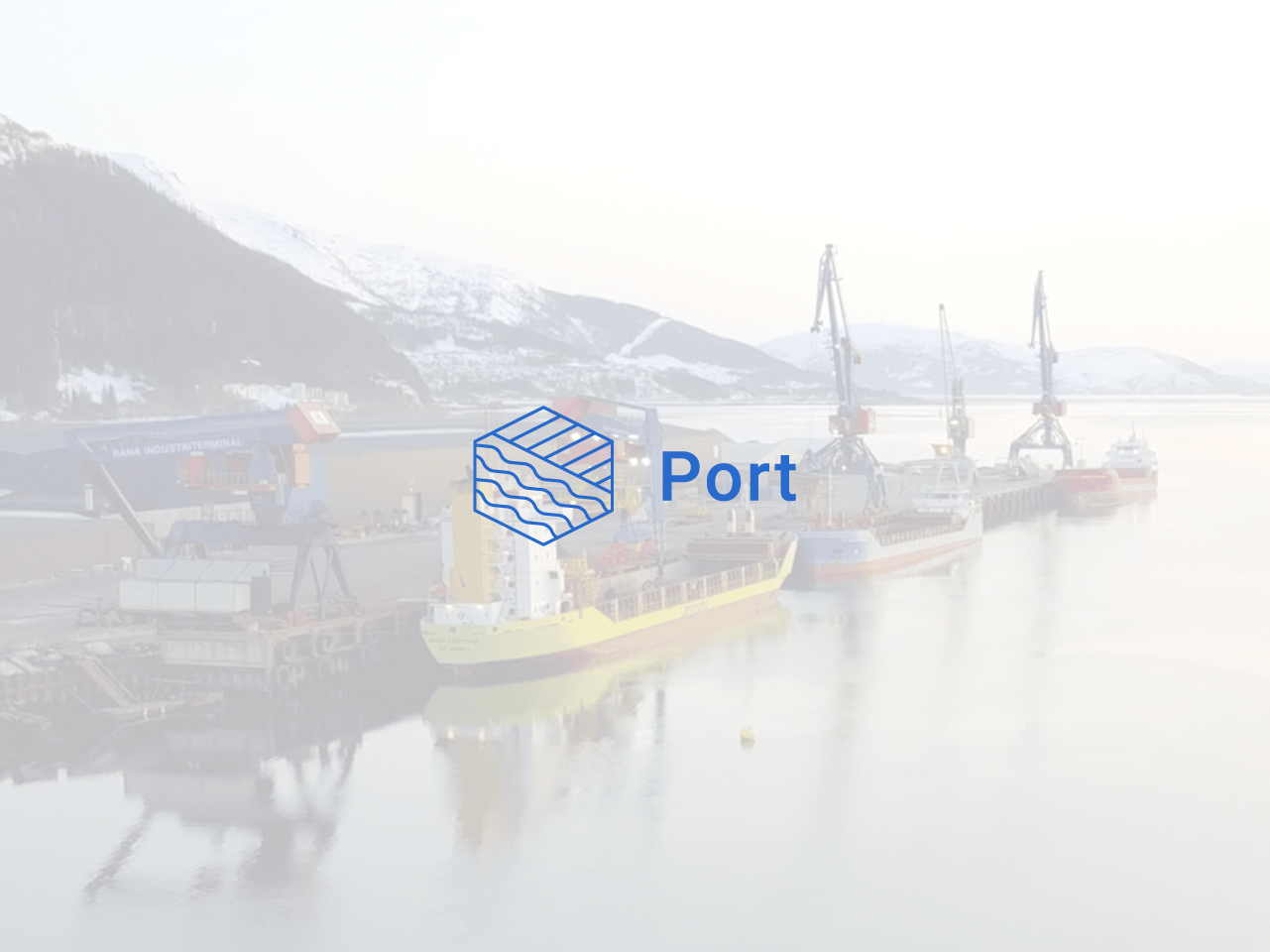 For Ports | Port by Grieg Connect | Port Management Information System